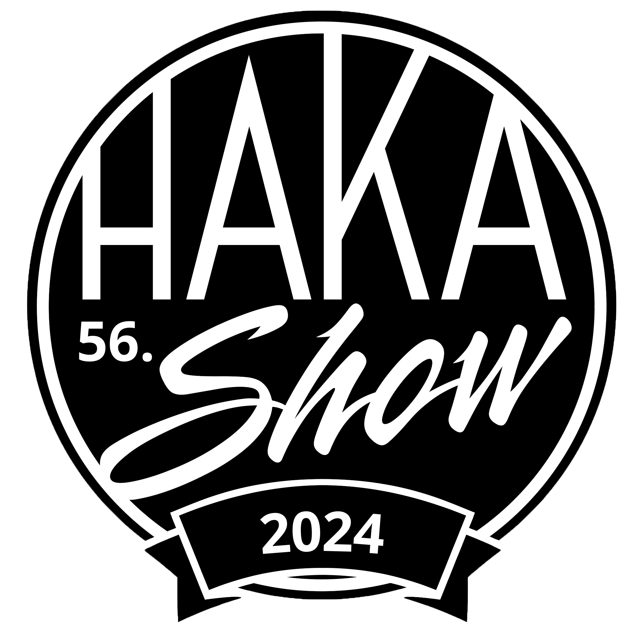 Haka-Show - FC Haka