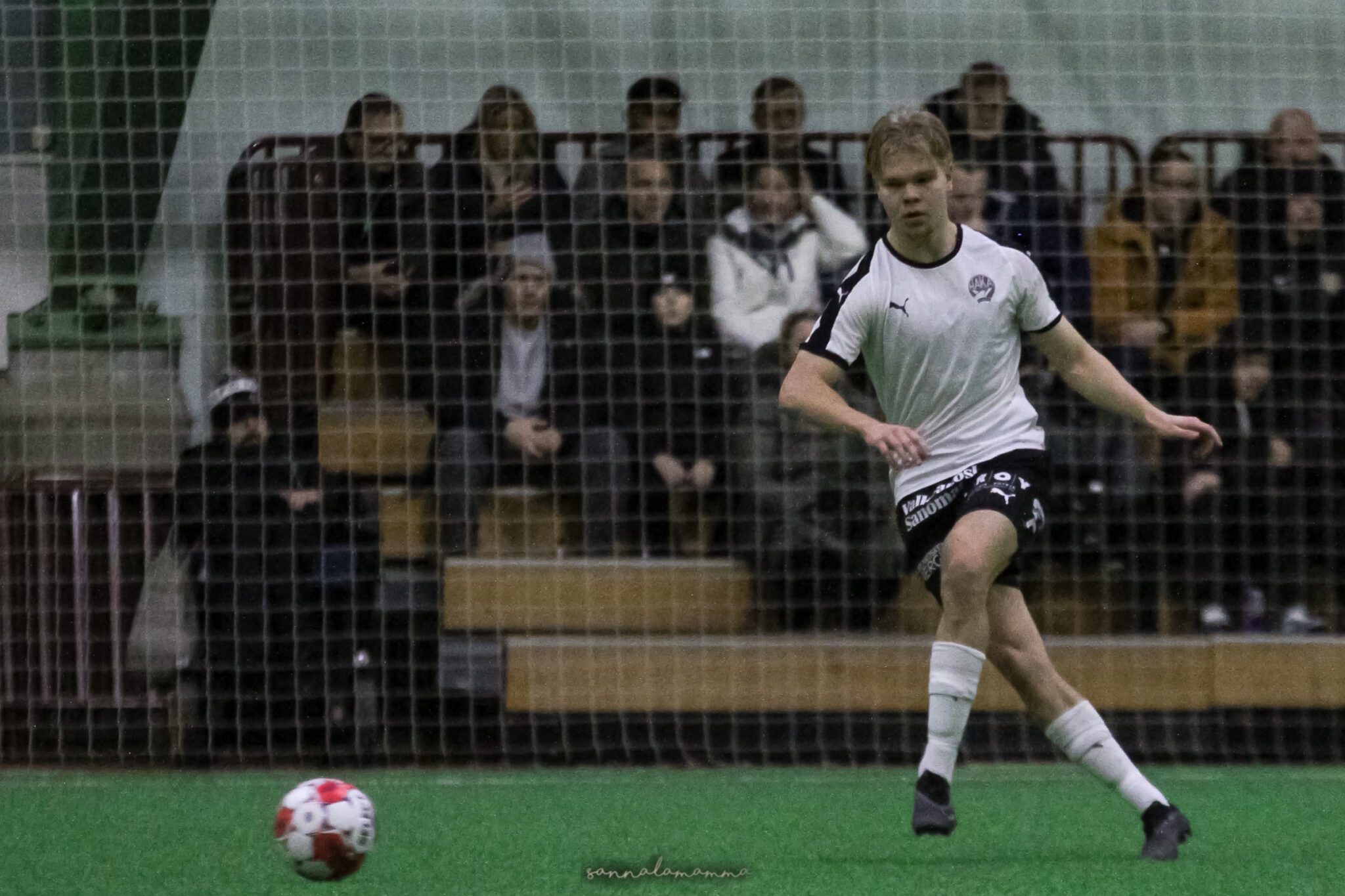 Nikolas Talo nauttinut peleistä – ”Tuntunut luontevalta alusta lähtien ...