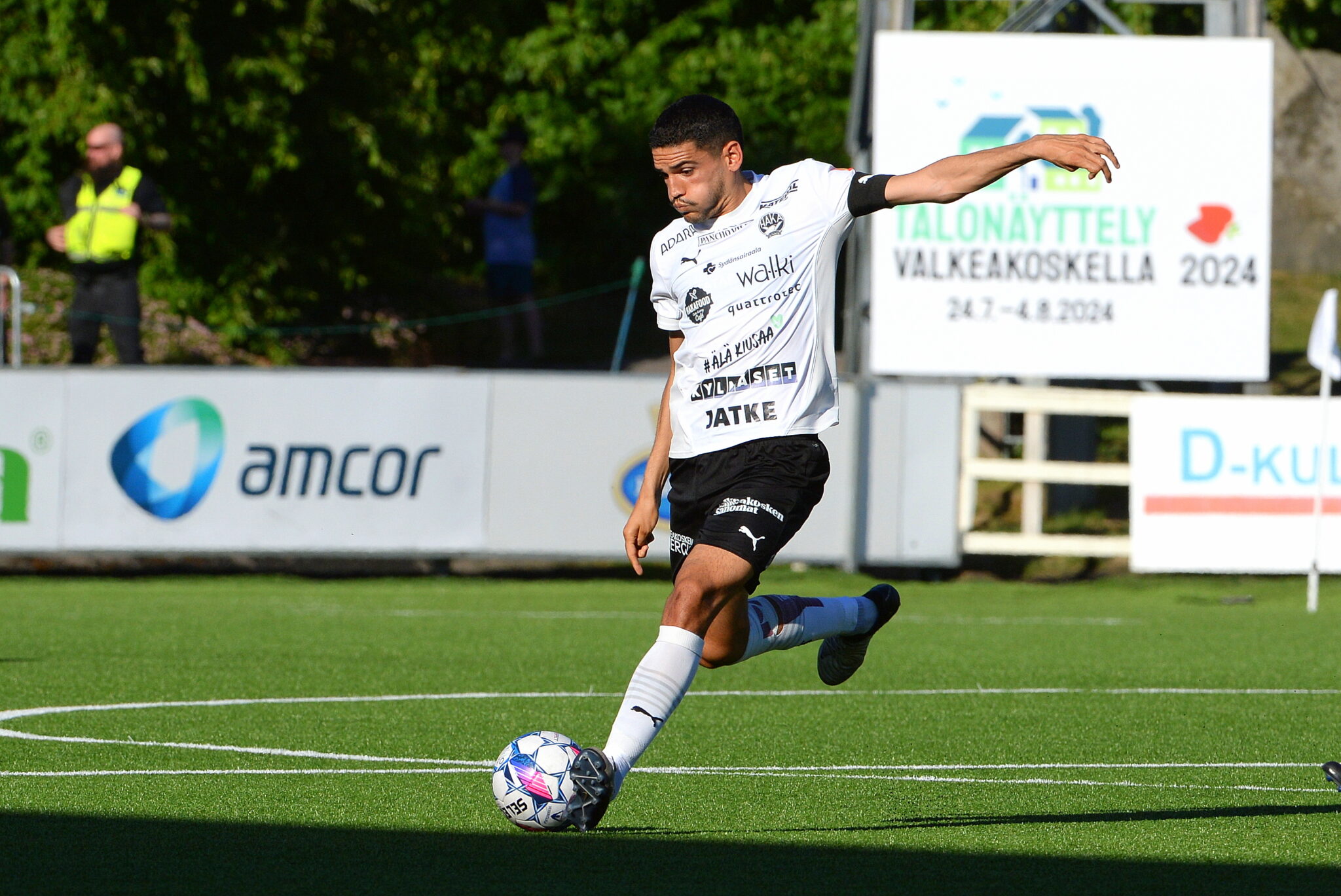 ”Kaikki tulevat antamaan 100 prosenttia” – Guilherme Morais lupaa ...